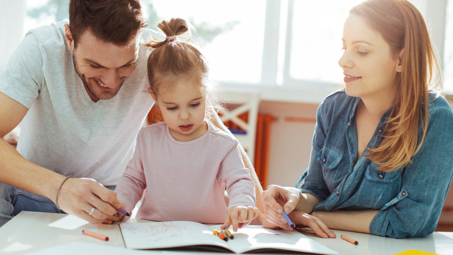 Parenting Marriage - Mary Kay Cocharo